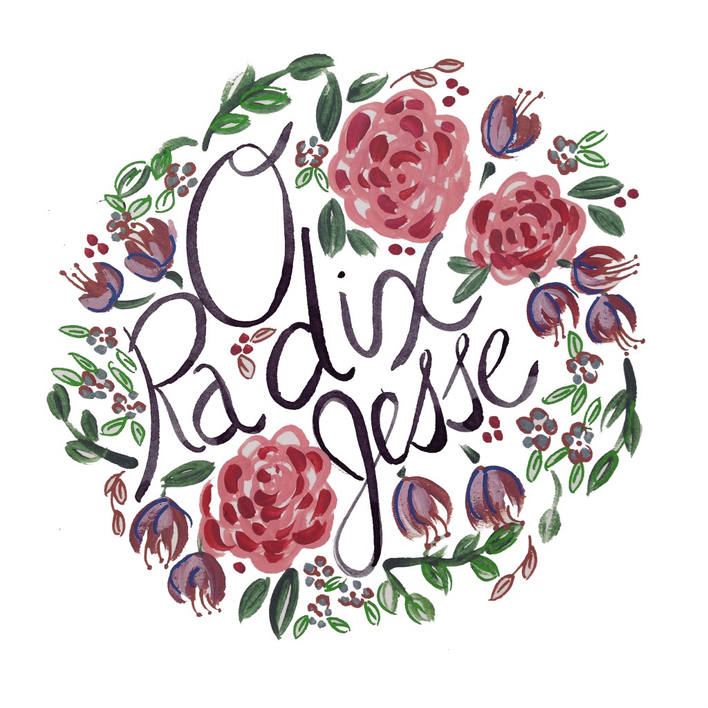 The ‘Great O’ Antiphons | The Homely Hours