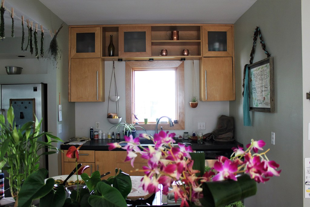 Kitchen Blessing Printable | The Homely Hours