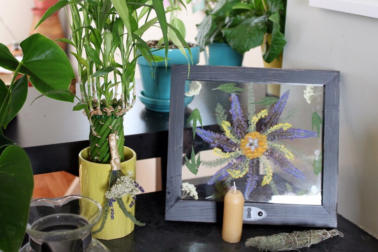 Kitchen Blessing Printable | The Homely Hours