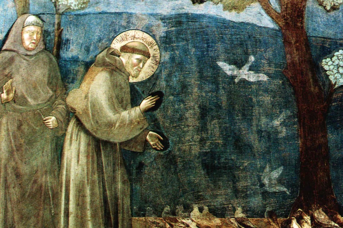 Rich in Love: The Story of St. Francis | The Homely Hours