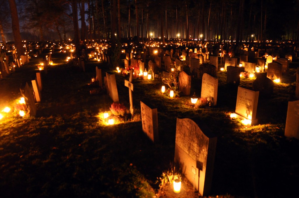 All Hallows Eve & All Saints Day: Anglican Links and Quotations | The ...