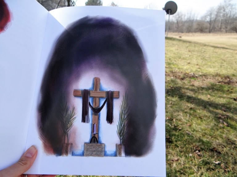 Make Room: A Child’s Guide to Lent and Easter | The Homely Hours