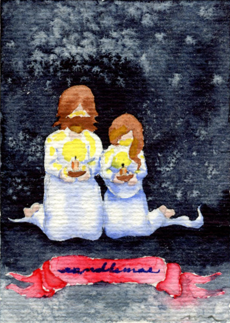 Candlemas: Celebrating at Home | The Homely Hours