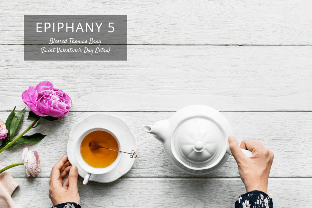 The Fifth Sunday After Epiphany | The Homely Hours