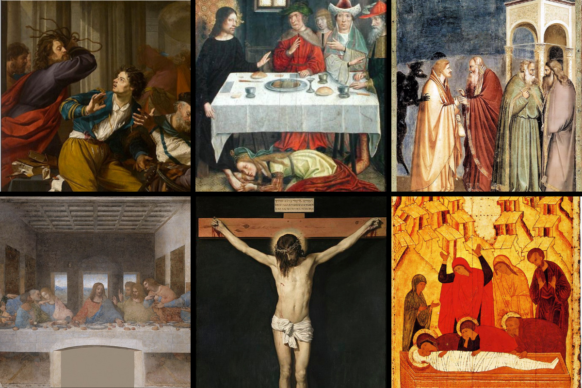Preparing for Holy Week and Easter, Part 1 | The Homely Hours