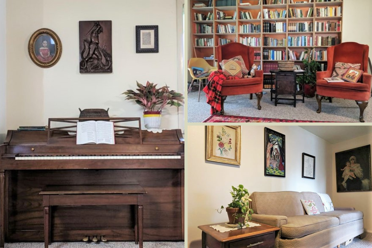 The Sullivan Home and the Moral Imagination | The Homely Hours